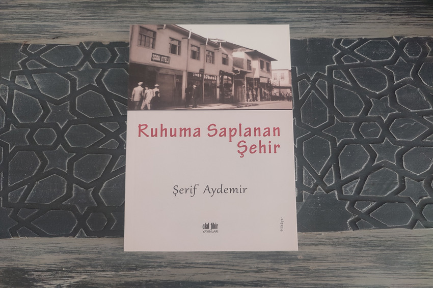 RUHUMA SAPLANAN ŞEHİR » SanatAlemi