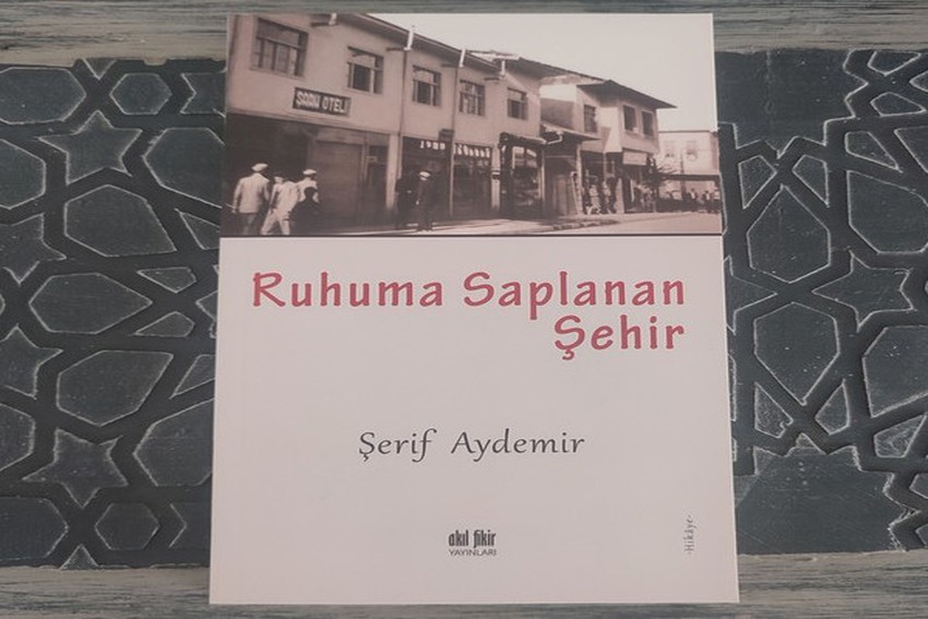 RUHUMA SAPLANAN ŞEHİR’DEN » SanatAlemi